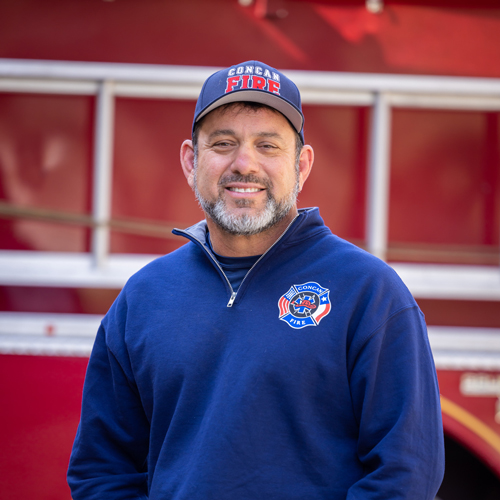 Our Team - Concan Volunteer Fire/EMS Department