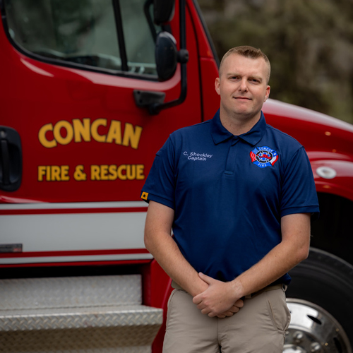 Our Team - Concan Volunteer Fire/EMS Department